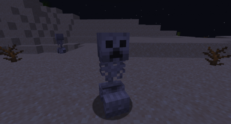 Much More Skeletons | MCreator